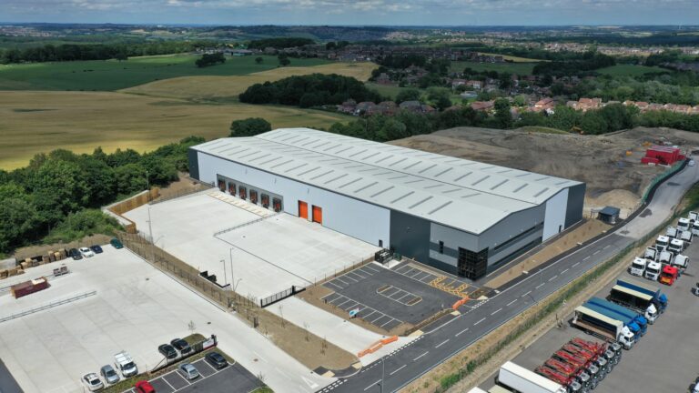 Investment Group Acquires Modern Warehouse Property - Wilton Developments